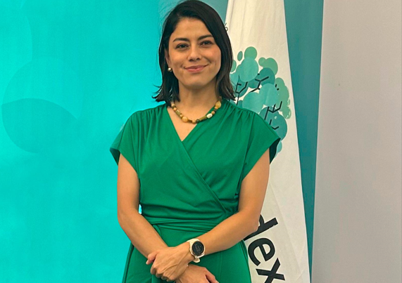 Nueva directora general de Index: Se abren posibilidades para el fortalecimiento logístico en ...